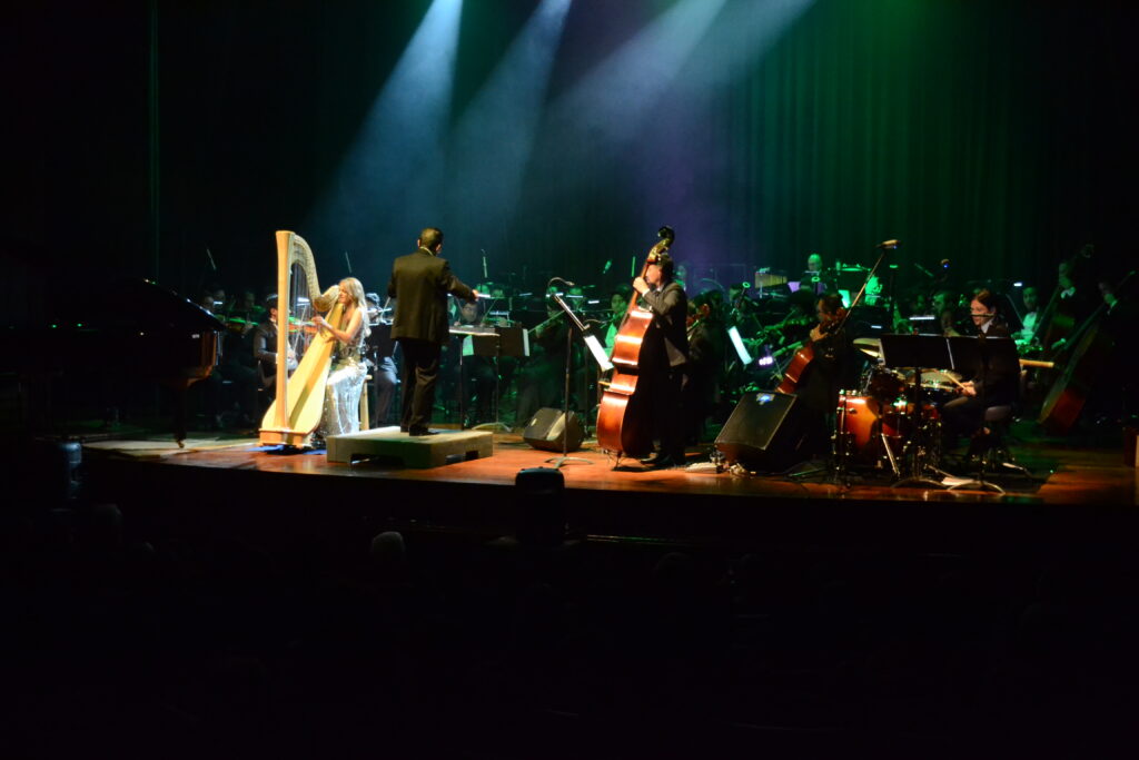 Tiina Soé | Solista para Orquestas y Conciertos Sinfónicos